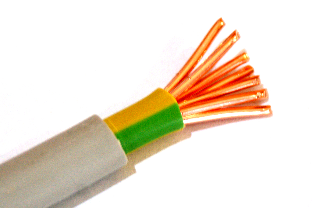 Mosel-Elektro|NYM-J 1X25 NYM 1 x 25 mm² Kabel Leitung * Meterware ...