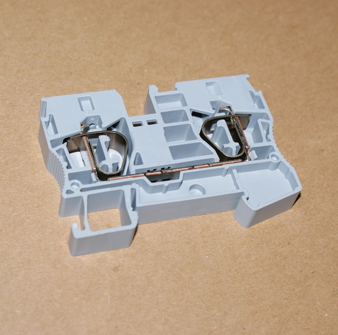 Mosel-Elektro|Phoenix ST 10 Durchgangsklemme 3036110 ST10 günstig ...